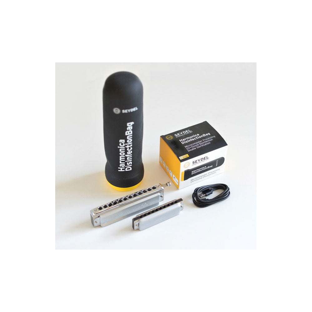 Seydel Harmonica Disinfectant Bag 917000 – 16th Audio